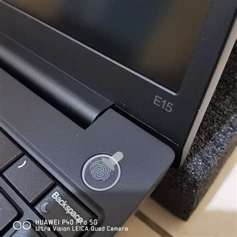 Brand New Boxed Lenovo E15 Gen2 Core I5 11th Generation Laptop For