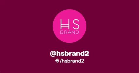 Hsbrand2 Linktree