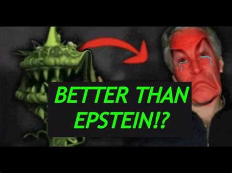 Chomp Thing Is Not Worse Than Epstein Youtube