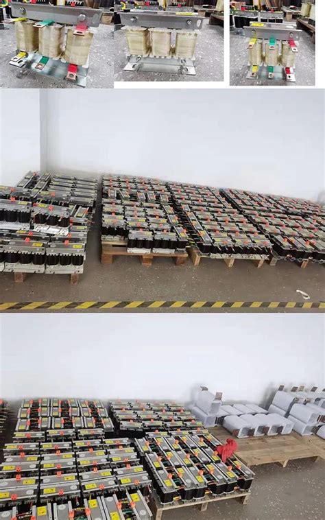 Slf Input Output Reactors Efficient Three Phase Solutions