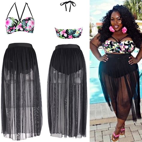 Beach Wear For Fat Ladies Dresses Images 2022