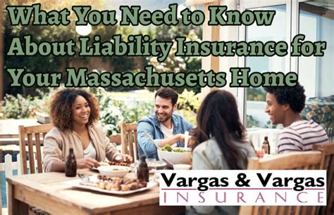 What You Need To Know About Liability Insurance For Your Massachusetts Home Blog Vargas