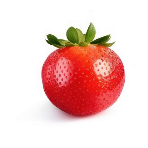 Premium Photo Fruits White Background Orange Apple Pineapple