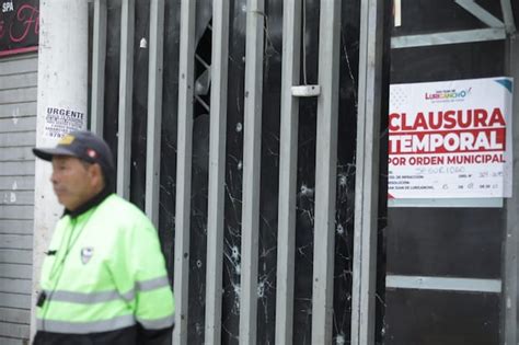 Todo Lo Que Se Sabe Sobre La Explosión En Discoteca De Sjl Alcalde