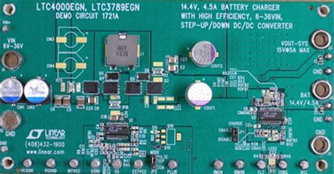 Linears Universal Controller