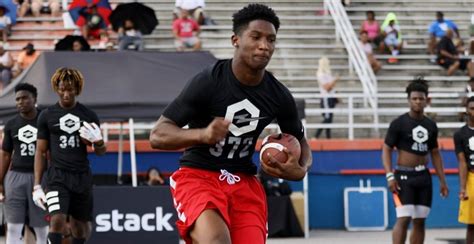 Fsu Scouting Report Rb Lawrance Toafili Making It Look Easy