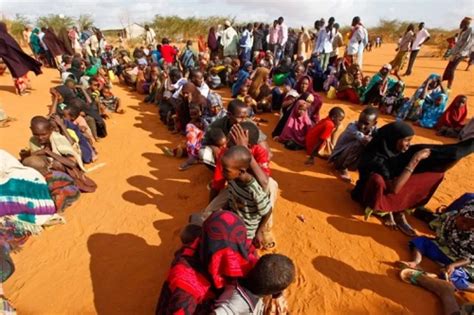 Unhcr Issues Statement On Govt Of Kenyas Intention To Close Dadaab
