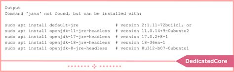 To Install Java On Ubuntu 2204 Jdk Expert Manual