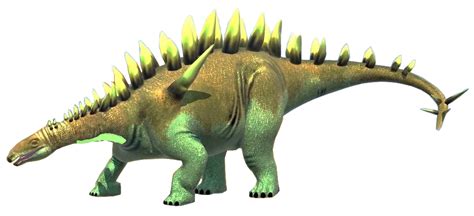 Tony Tuojiangosaurus By Superraptorm On Deviantart