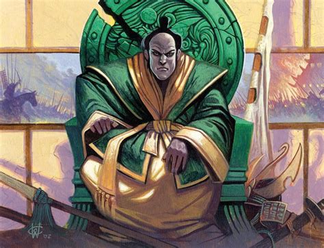 Hantei Xxxix L5r Legend Of The Five Rings Wiki Fandom