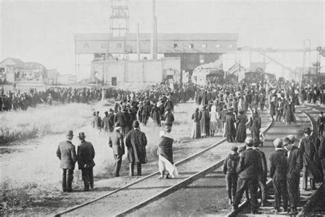 The Worst Mining Disasters In Human History