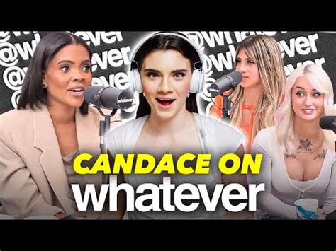 Candace Owens X Andrew Tate The Interview Video Summarizer Glarity