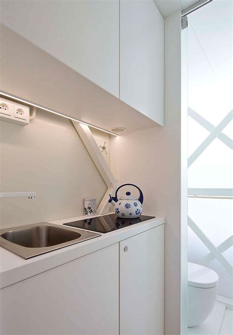 Inside The Coolest Tiny Narrow House In The World