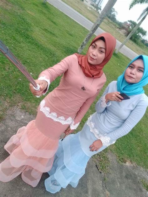 Galeri Gadis Idaman Gadis Melayu Bertudung Mantap