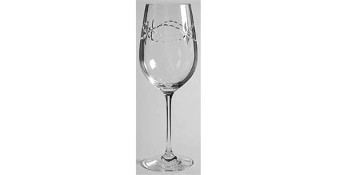 Empress Water Goblet By Ralph Lauren Crystal Replacements Ltd