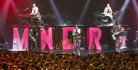 Mandrage Všechny Kočky Tour Part Ii Kulturní Přehledykulturní Přehledy