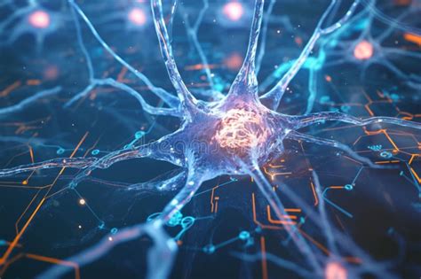 Neuronal Network Showcases Electrical Activities Pivotal For