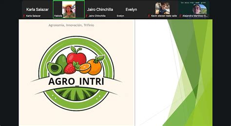 Hackatón Agromarket Llega A Su Cierre Con Ideas Innovadoras Para Fortalecer Los Agronegocios En