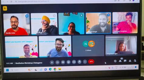 Priyanka Pujari On Linkedin Todays Interactive Meditation Session Was