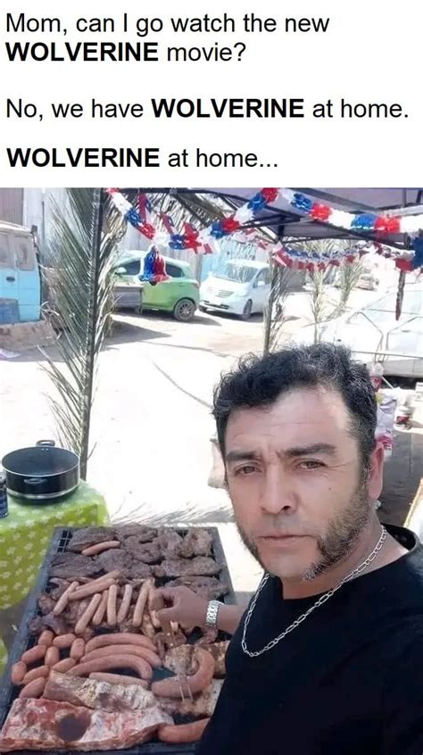 Wolverine 9gag