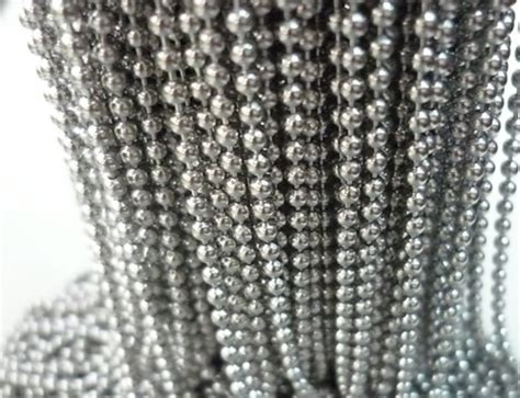 Mm Roller Blinds Ball Chain In Continuous Loop