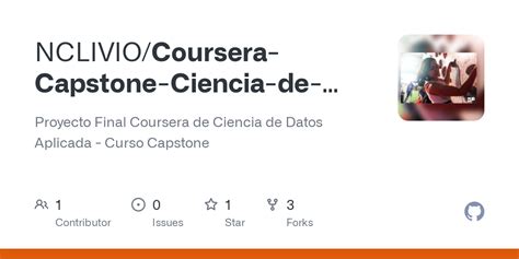 coursera capstone ciencia de datos aplicada proyectofinal curso