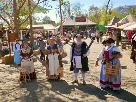 Your Guide To The Norcal Renaissance Faire What To Expect