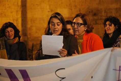 Peñafiel clama contra la violencia machista El Norte de Castilla