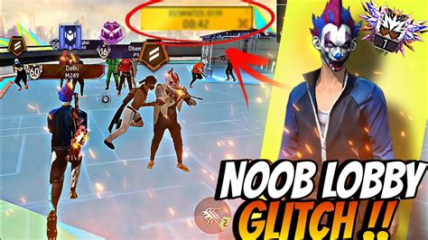Unlimited Rank Plus 🔥 Using Bot Lobby Glitch 😱 1100 Rank Plus In One