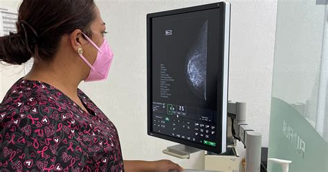 En 2023 Se Han Diagnosticado 42 Nuevos Casos De Cáncer De Mama En