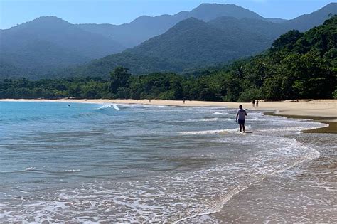 Praias de Ilha Grande Conheça as melhores e mais bonitas