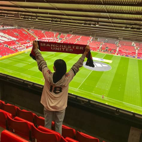 런던 여행 맨체스터 유나이티드 직관 리산드로 마르티네즈 실물 영접 메가버스 당일치기 올드 트래포드 Old Trafford 네이버 블로그