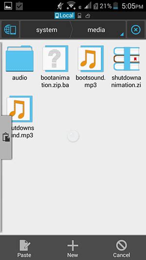 Get The Android 60 Marshmallow Boot Animation