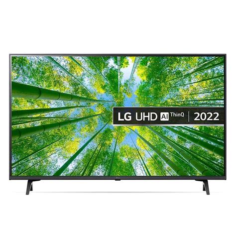 تلویزیون 43 اینچ ال جی مدل LG 43UQ81003