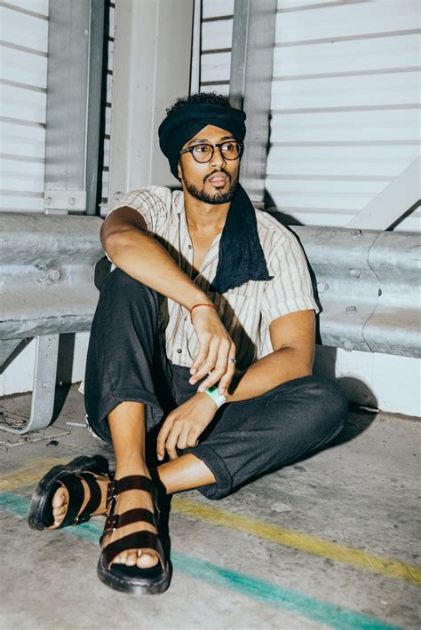 Streetstyle At Afropunk London 2017
