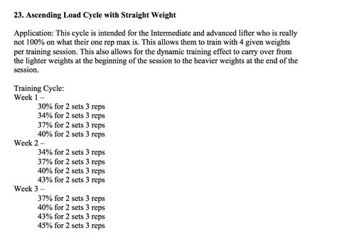Bench Press Workout Chart By Max Eoua Blog