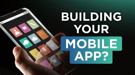 Guide On How To Choose Mobile App Technology Stack
