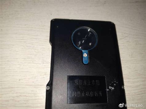 Details About The Xiaomi S Redmi K Pro Leaked Online MSPoweruser