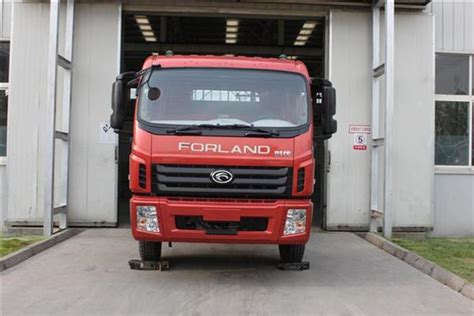 福田bj5123ccy E1仓栅式运输车汽车公告商车网