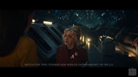 Star Trek Strange New Worlds S E Clip Pelia S Shocking Discovery
