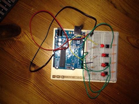 4 Buttons Problem Programming Arduino Forum