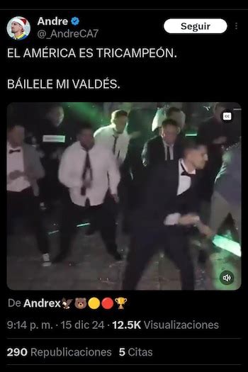 Los Mejores Memes Del Tricampeonato Del América Y La Derrota De Los