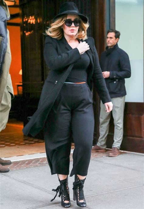 Fashion-Looks: Der Style von Adele | GALA.de