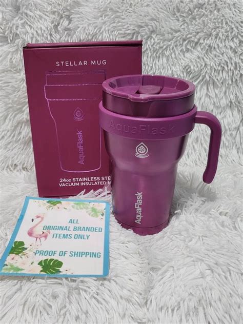 Aquaflask Stellar Mug Collection On Carousell