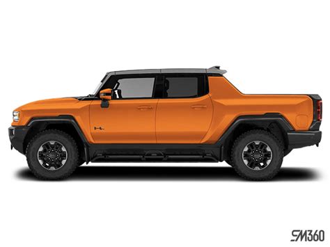 The 2023 Gmc Hummer Ev Edition 1 South Shore Chevrolet Buick Gmc