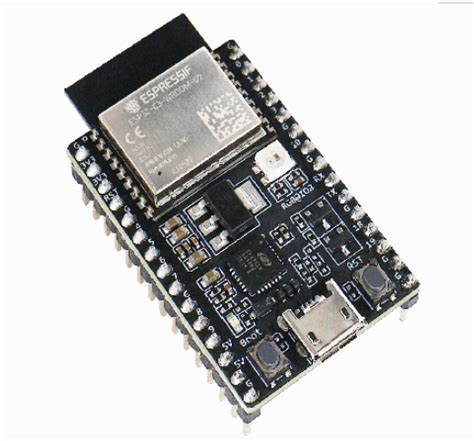 乐鑫科技wifi模块esp32 C3 Devkitc 02开发板 深圳市飞睿科技有限公司