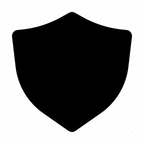 Durability Shield Escutcheon Defense Crest Icon Download On