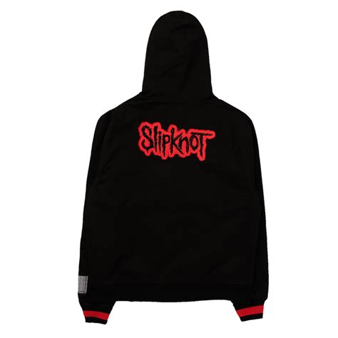 Full Zip Work Jacket Slipknot Official Store
