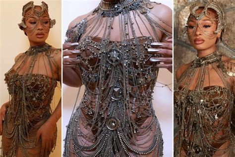Megan Thee Stallion is the MVP of Paris Fashion Week in these slick 'fits
