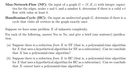 solved max network flow nf on input of a graph g v e c